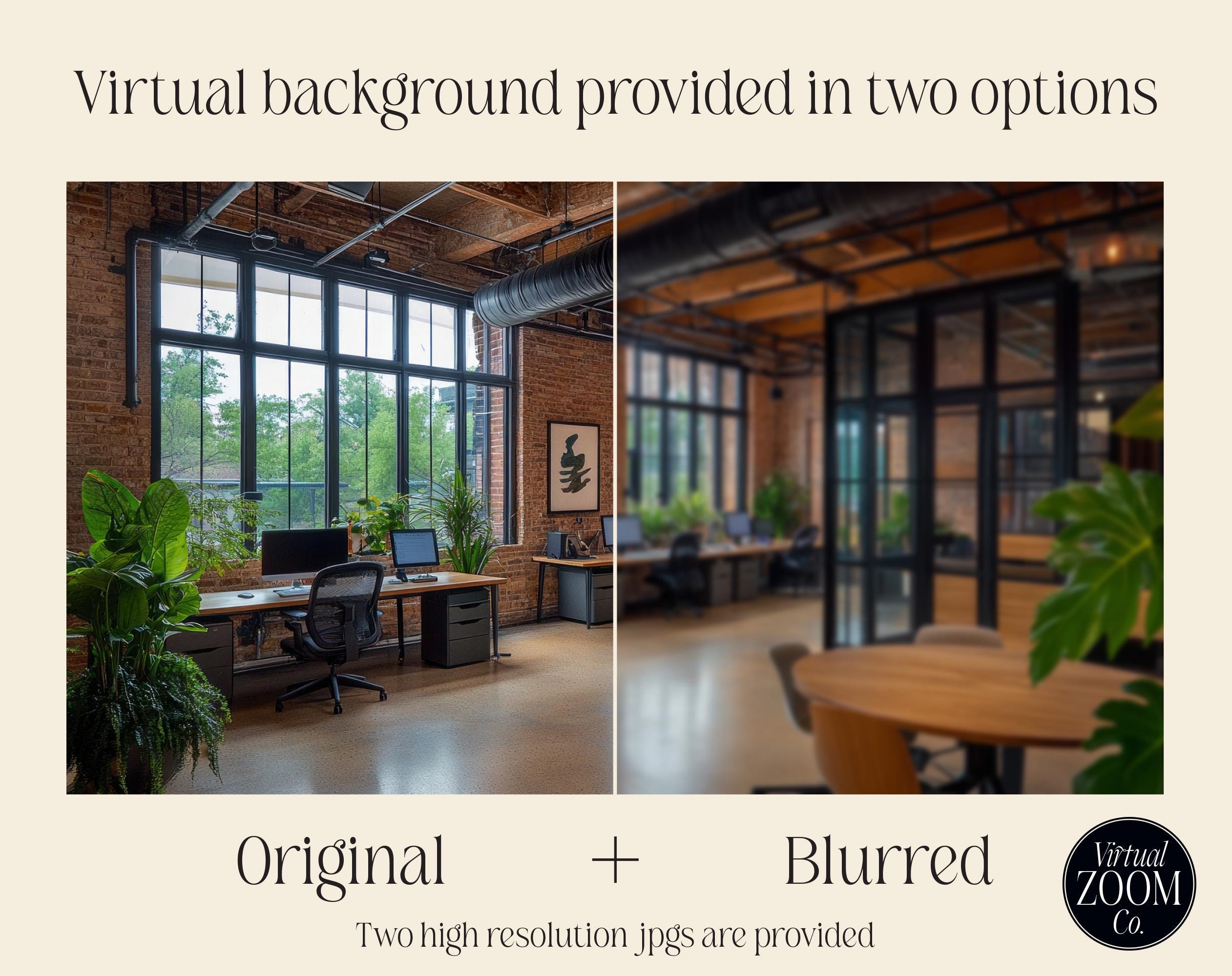 Zoom Background Professional Zoom Background Corporate Office Zoom ...