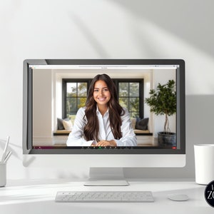 Zoom Background Window Seat Zoom Office Window View Zoom Black Styled ...
