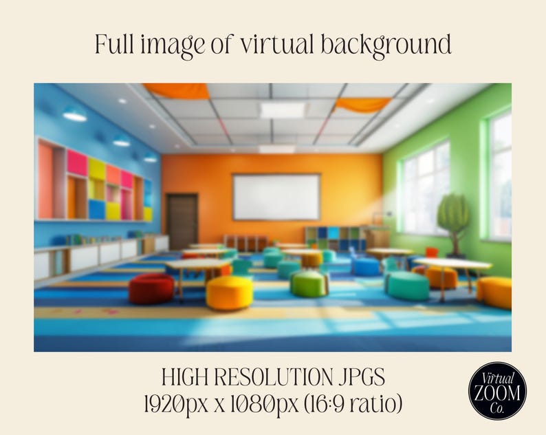 Zoom School Classroom Zoom Teacher Virtual Classroom School Education ...