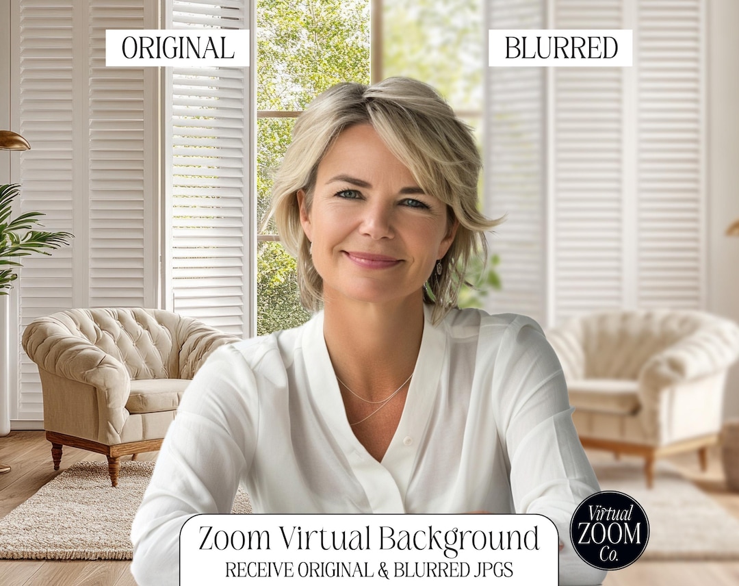 Zoom Background Family Room Professional Zoom Background Home Zoom ...