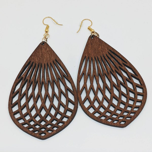 Wood Filigree Cutout - Etsy