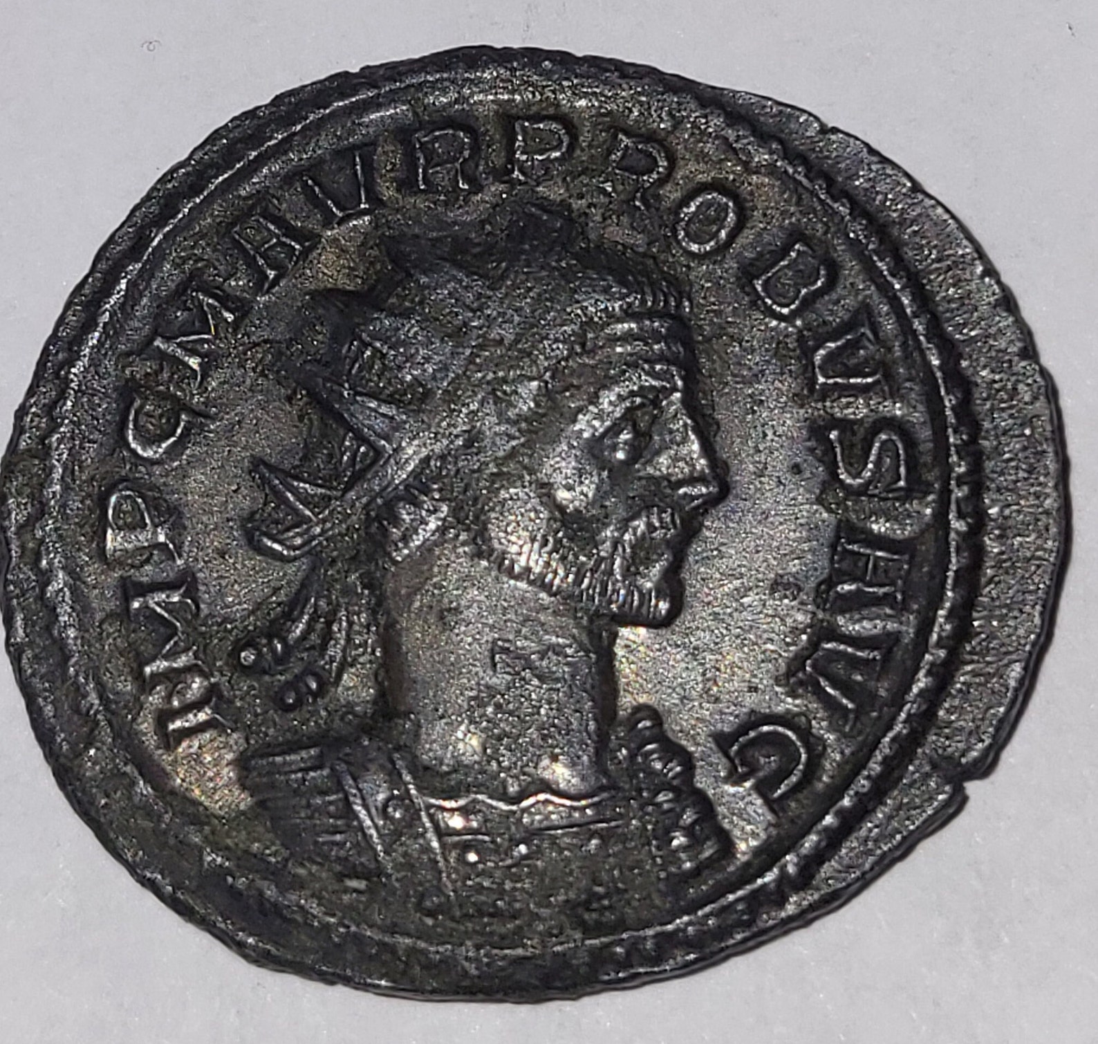 Roman Imperial Coin - Emperor Probus (276-282 AD). Excellent Condition ...