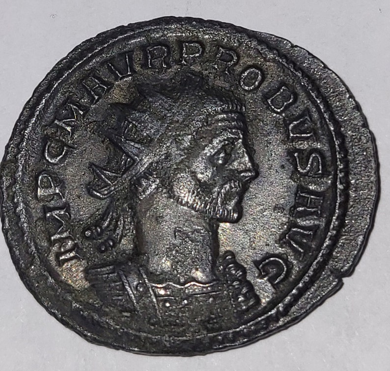 Roman Imperial Coin - Emperor Probus (276-282 AD). Excellent Condition ...