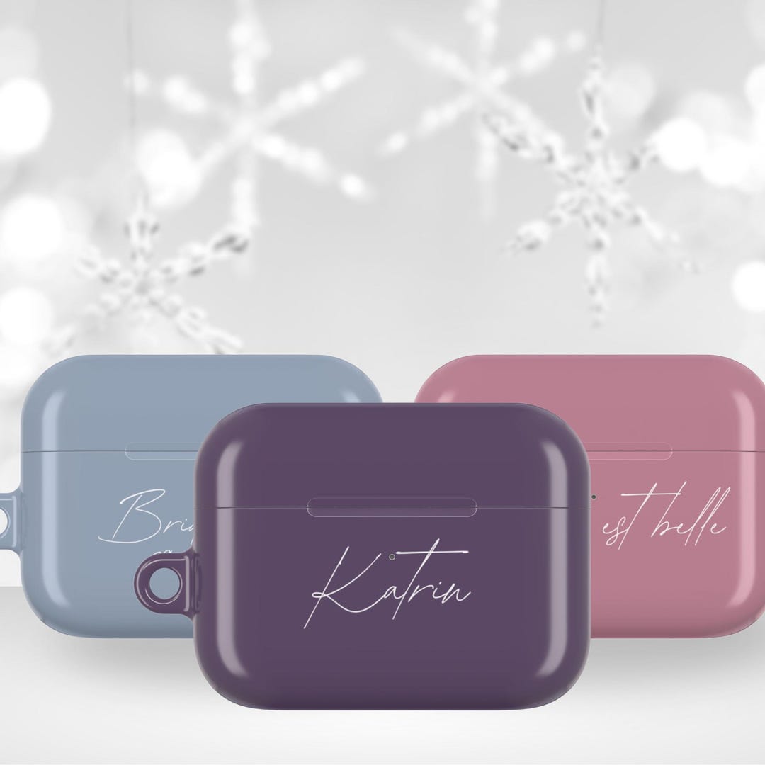 Air Pods Hulle Personalisieren