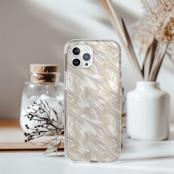 Pearl Phone Case - Etsy