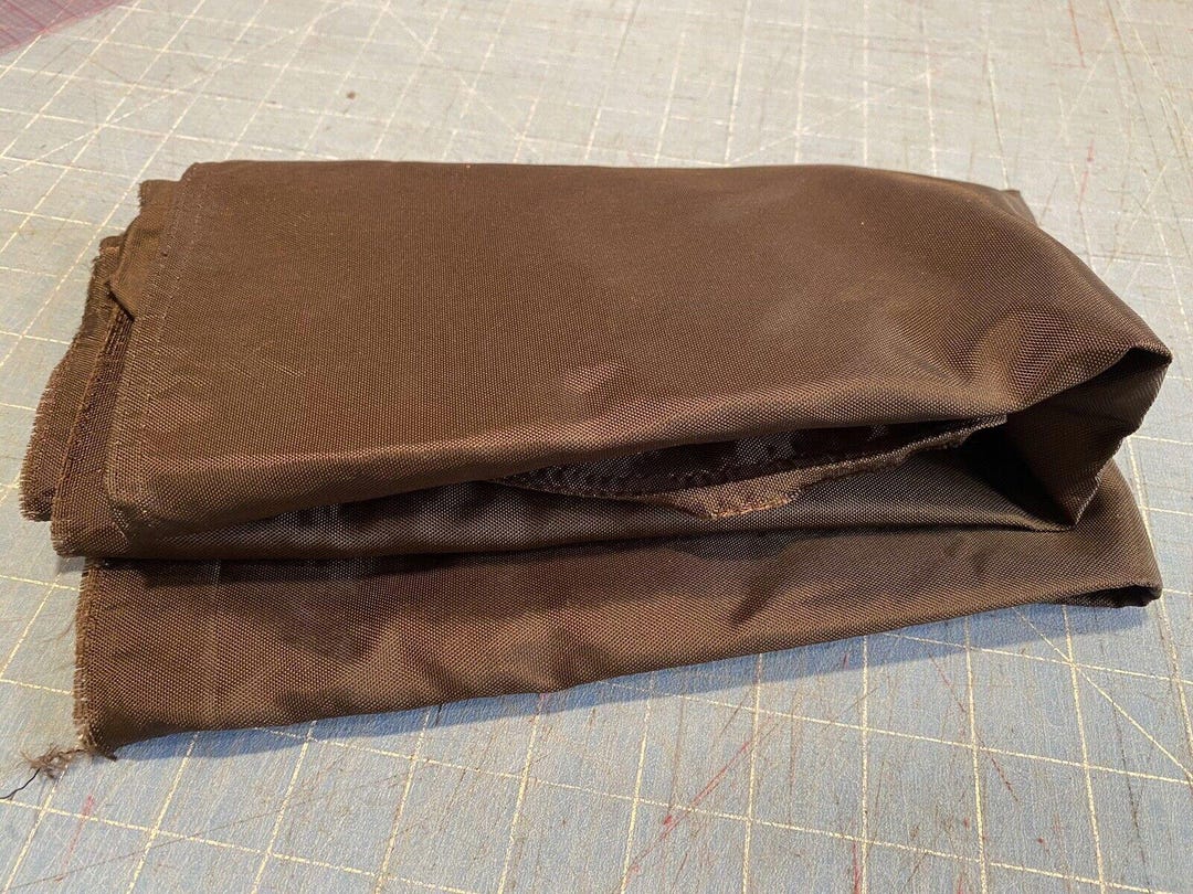 Authentic Lining Fabric From Louis Vuitton Garment Bag - Etsy