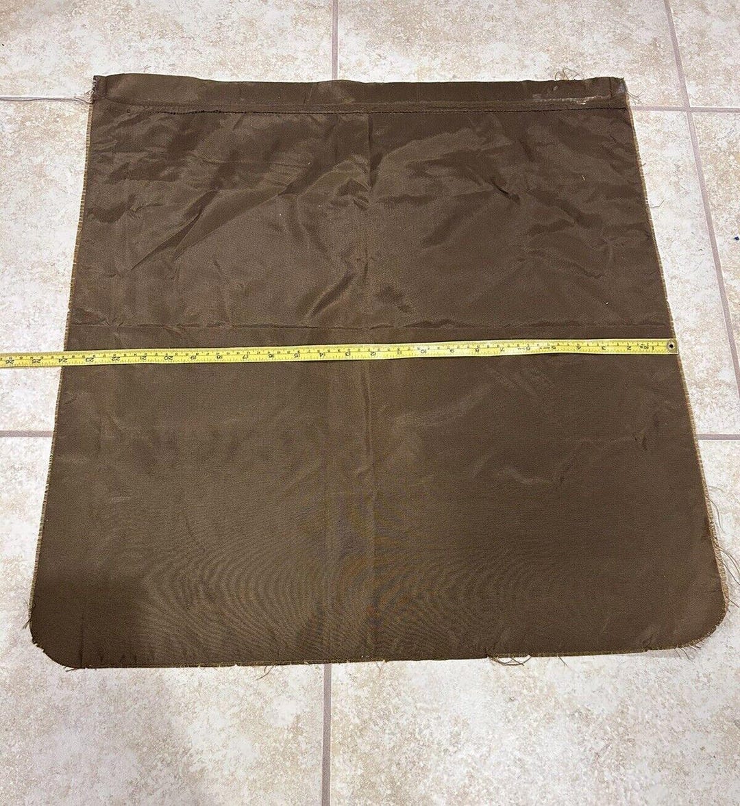 Authentic Lining Fabric From Louis Vuitton Garment Bag. 24” X 25.5” - Etsy