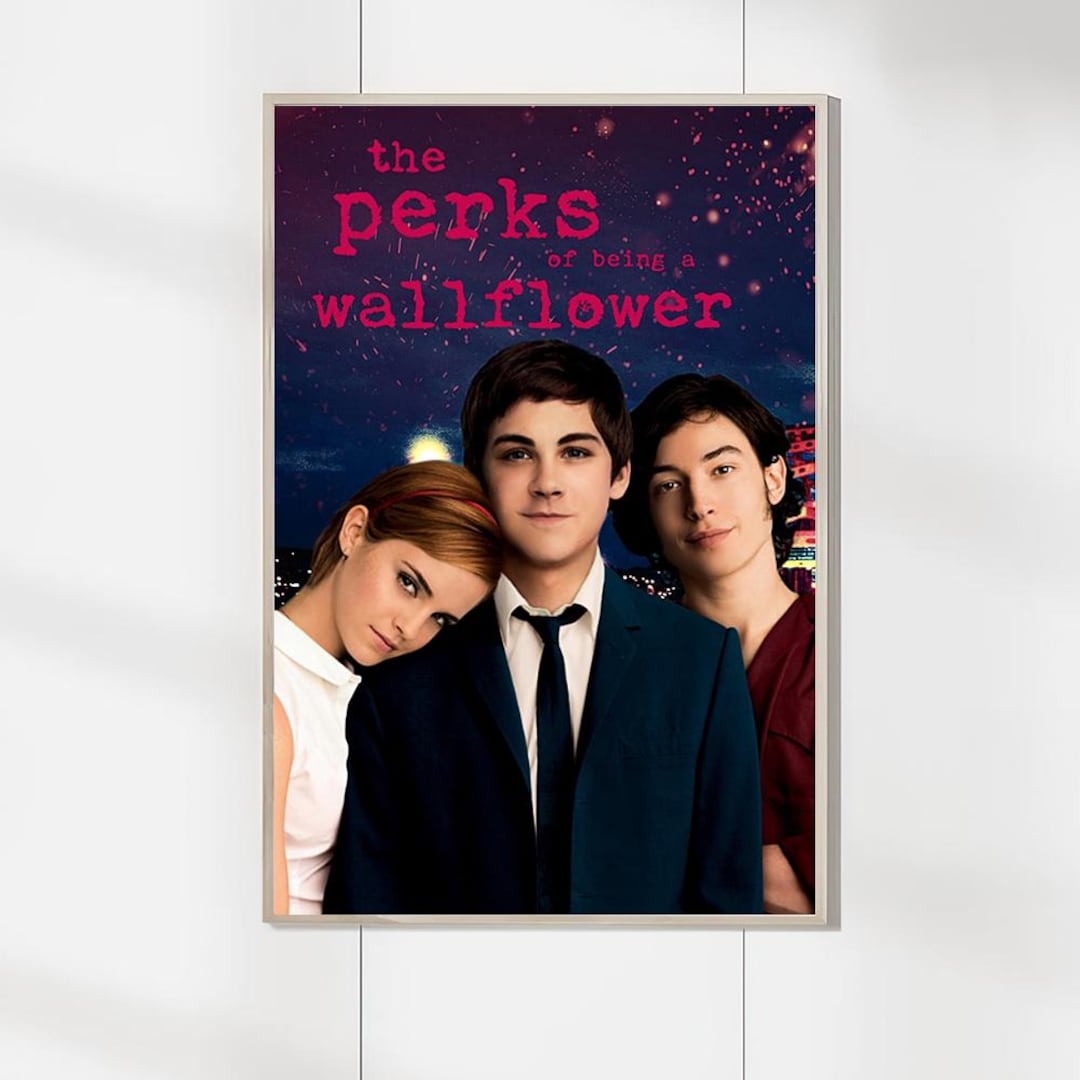 The Perks of Being a Wallflower2012classic Movie Posters Collectibles ...