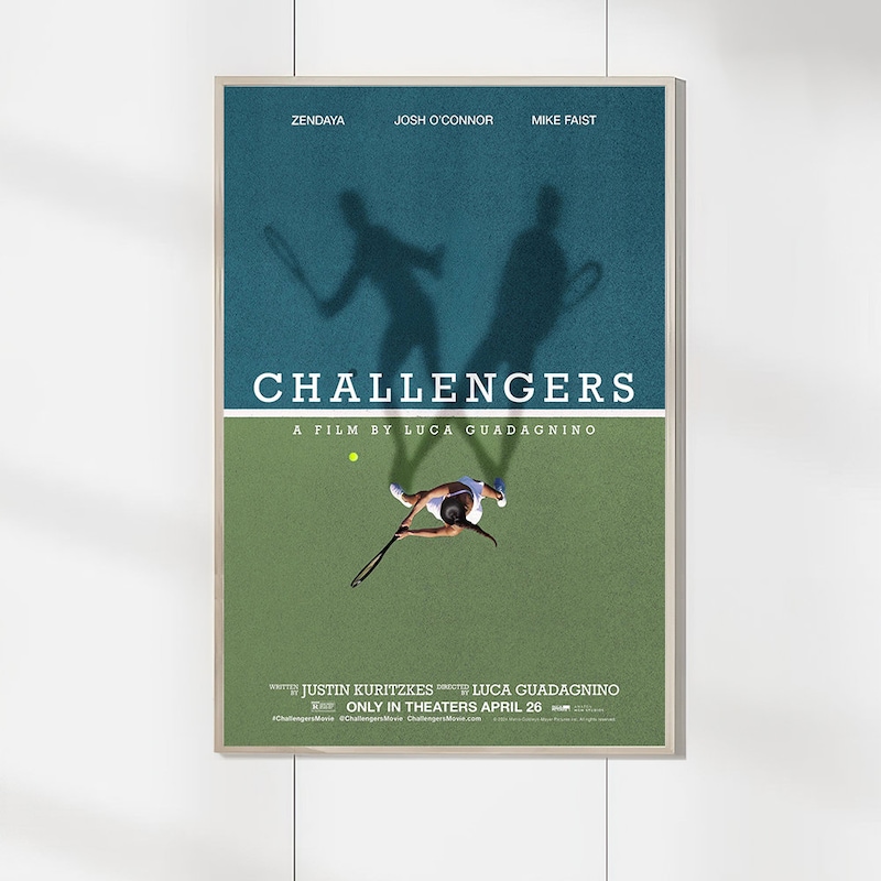 Minimalist Movie Poster - Etsy