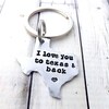 Personalized Keychain Couples Keychains, Better Together, Puzzle ...