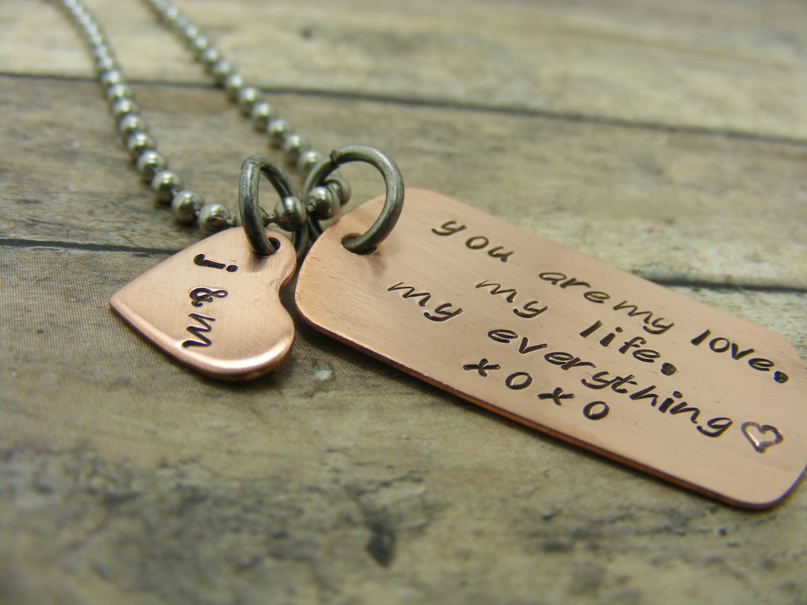 Personalized Necklace-mens Necklace-unisex | Etsy