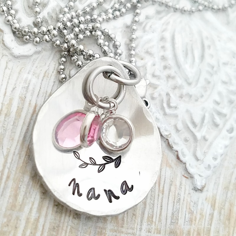 Nana Necklace - Etsy