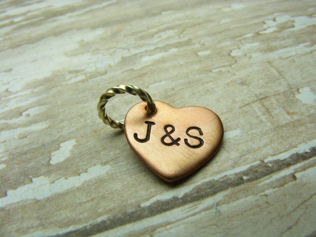 Add a Copper Heart - Etsy