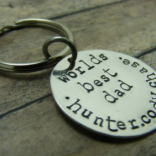 Worlds Best Dad - Etsy