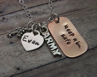 Keep Him Safe - Etsy