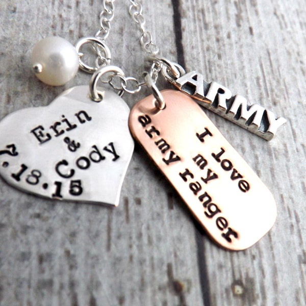 Army Ranger Jewelry - Etsy