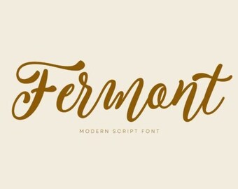 Quirky Chalk Font, Simple Font, Cricut Fonts, Casual Font, Modern Font, Fonts for Crafts ...