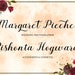 Margaretha Font, Wedding Font, Cricut Font, Handwritten Font, Modern ...