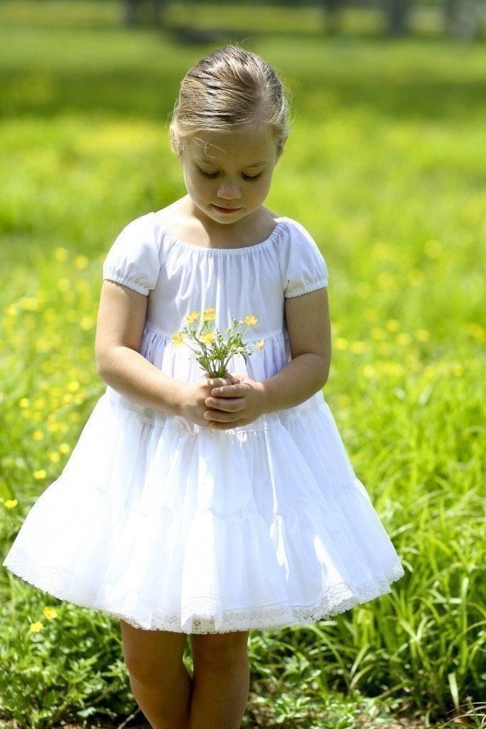 Sweet Innocence Sewing Pattern Pdf 5 Dresses Sizes 2 to 10 - Etsy