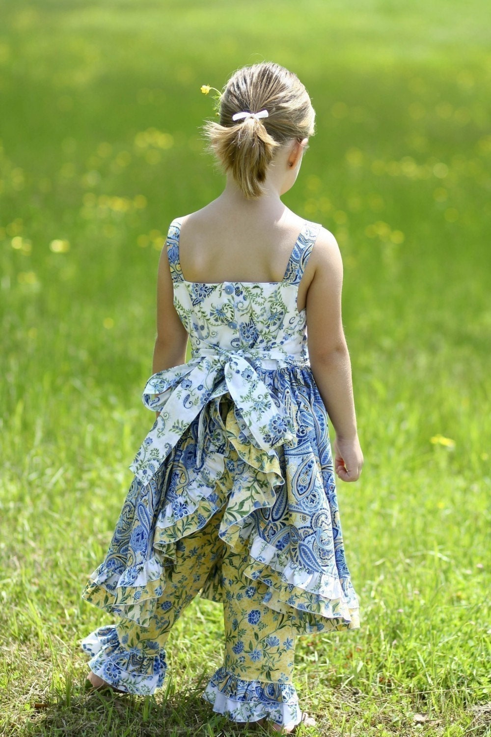 Sweet Innocence Sewing Pattern Pdf 5 Dresses Sizes 2 to 10 - Etsy