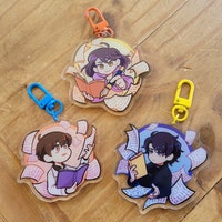 Omniscient Reader's Viewpoint / ORV Merch (keychain, Sticker, Pin) - Etsy