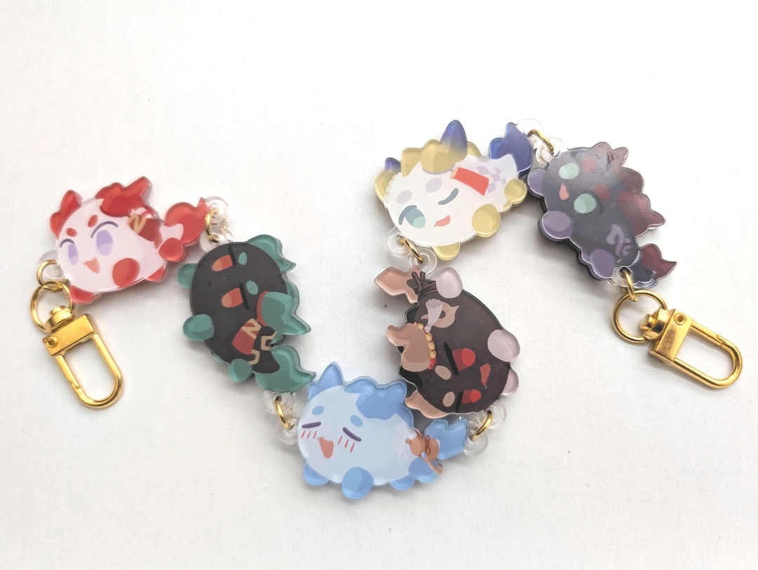 PREORDER: Sui Bean Chain - Etsy