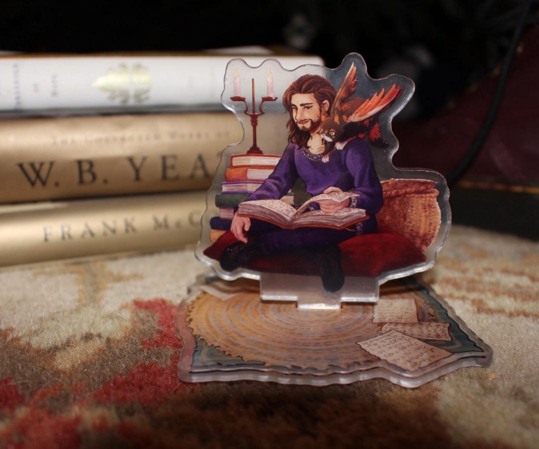 BG3 Camp Gale Standee - Etsy