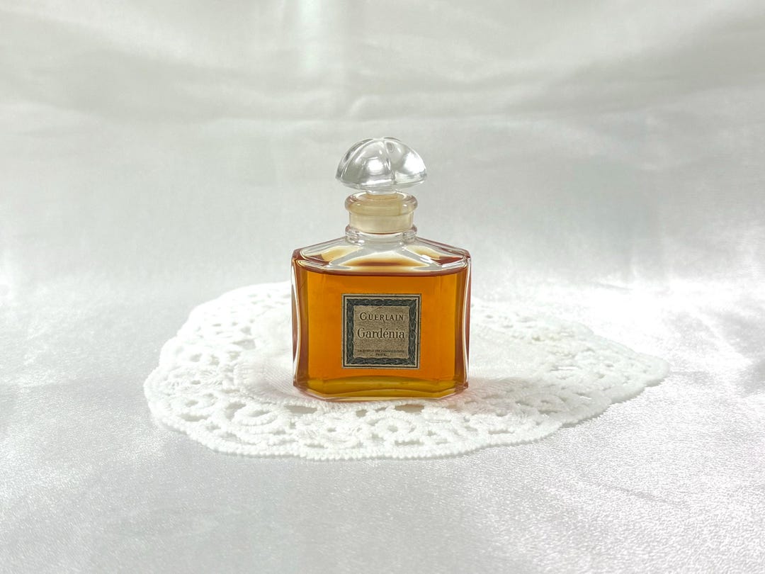 SAMPLE: Vintage Gardenia Extrait by Guerlain | C1857 | Extraordinarily ...