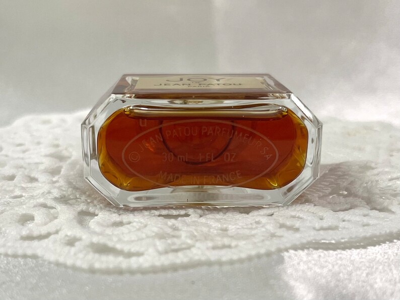 SAMPLE: Vintage Joy Extrait by Jean Patou | 1929 | 1/2ML, 1ML, 2ML ...