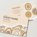 Indigenous Aboriginal Design Event Invitation Template- Digital ...