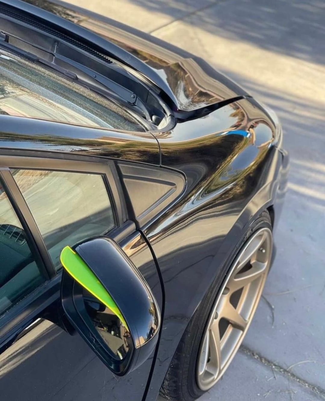 Universal Side View Mirror Visors - Etsy