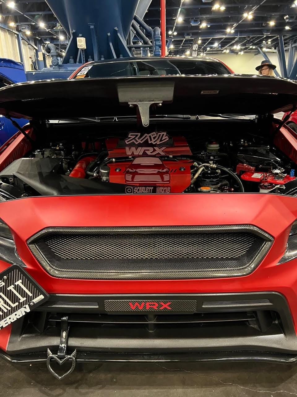 Custom Acrylic Hood Prop With Car Sketched - Etsy