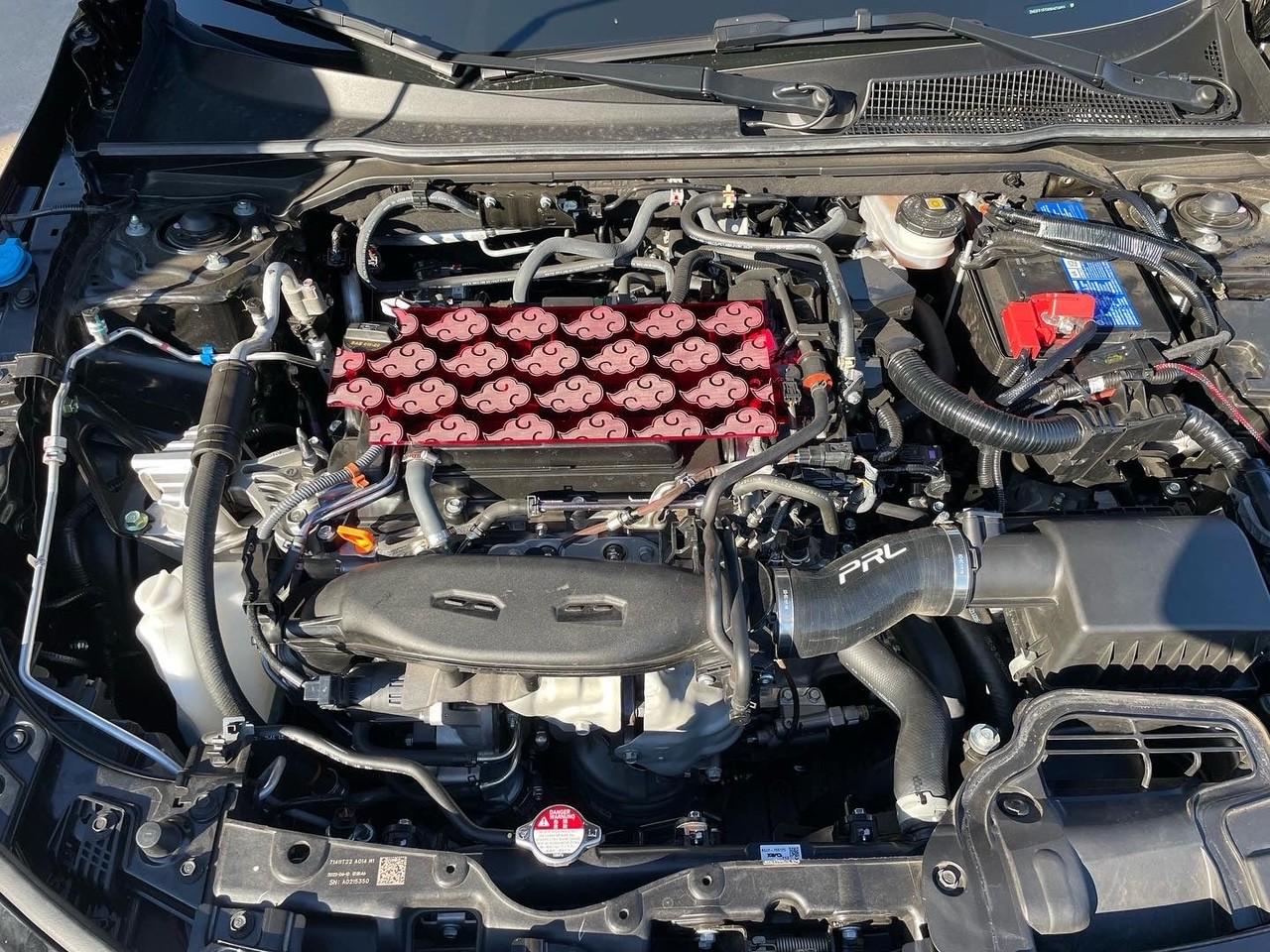Custom 10th/11th Gen Civic 1.5T Engine Cover - Etsy
