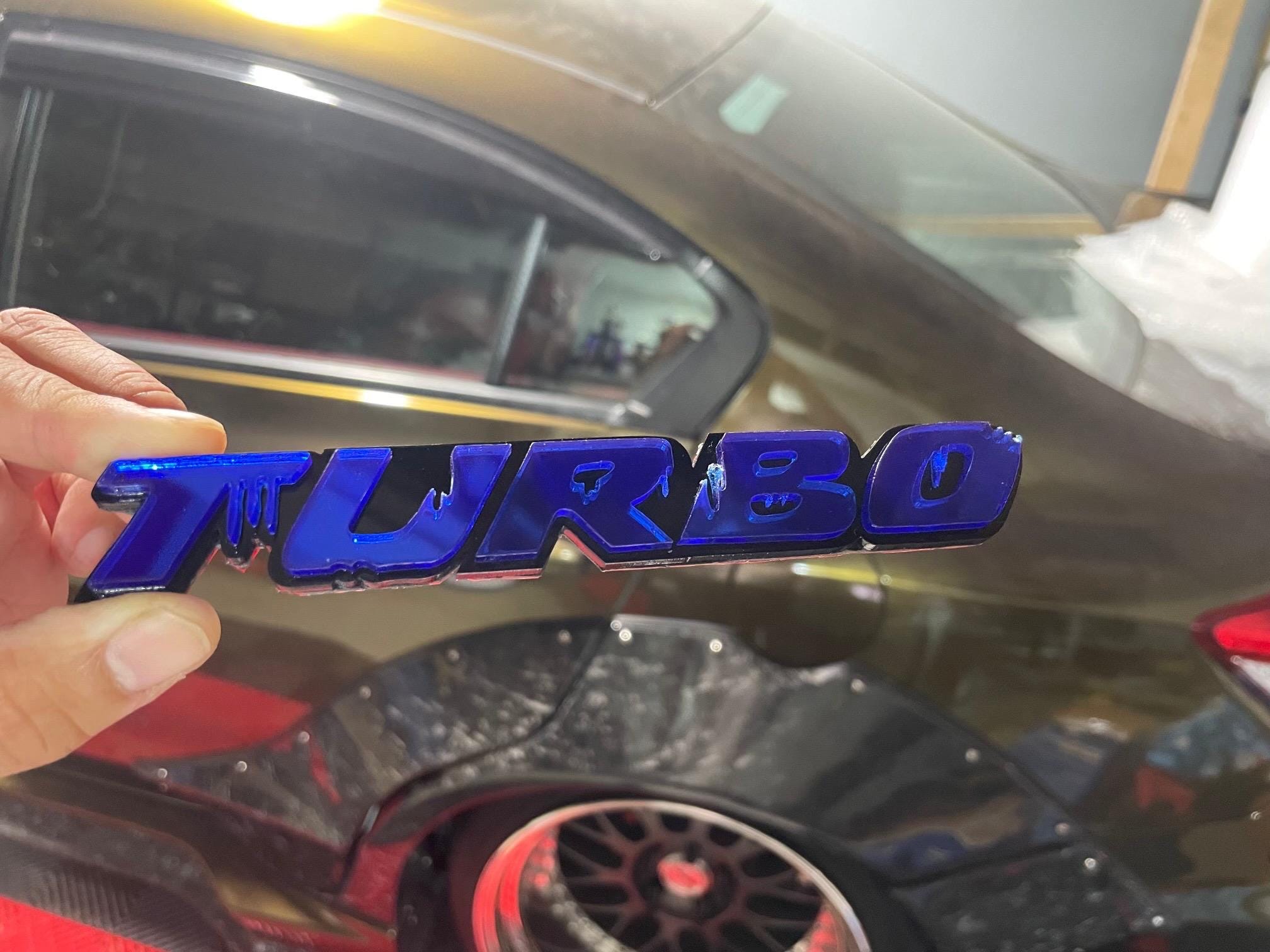 Custom Text Badge | Custom Car Emblem | Custom Car Badge - Etsy