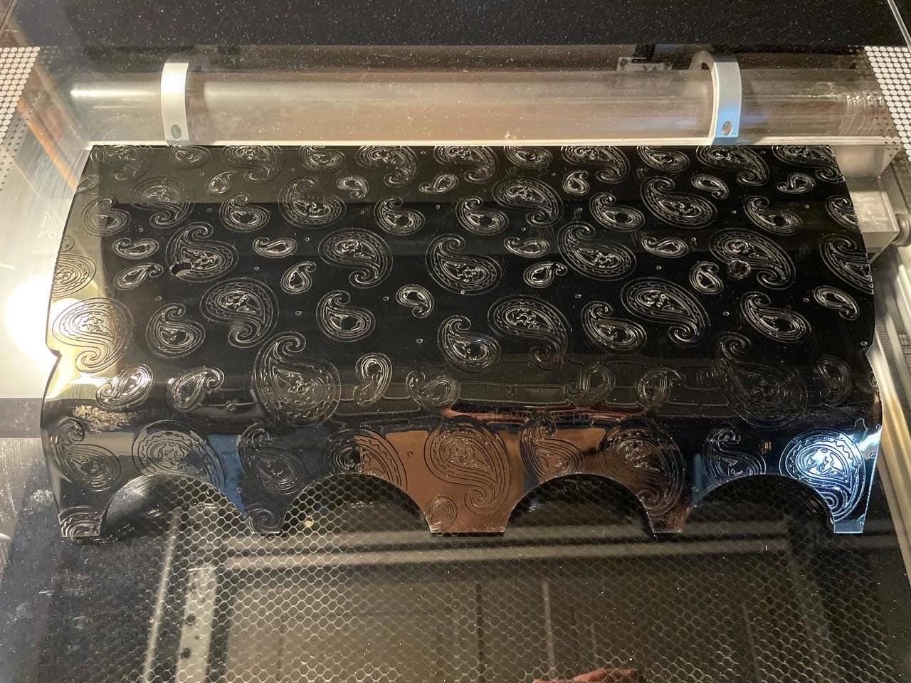 Custom K24 Intake Manifold Cover - Etsy