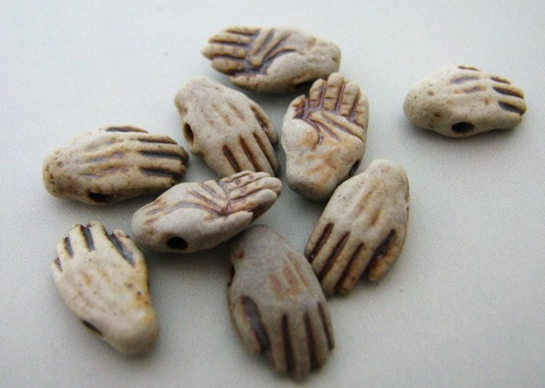 Tiny Right Hand Beads - TT566 - Etsy