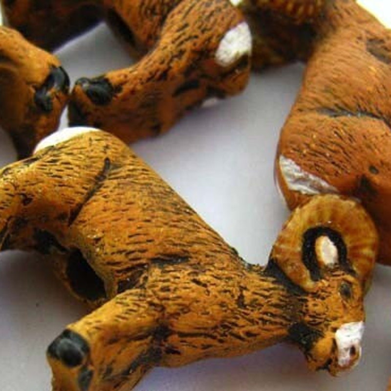 Ram Beads - Etsy