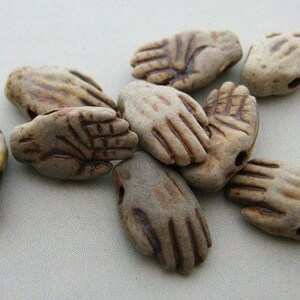 Tiny Right Hand Beads - TT566 - Etsy