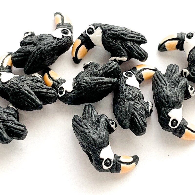 Beaded Toucan - Etsy