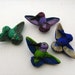 Large Hummingbird Beads - Mixed - AB241-MIX - Etsy