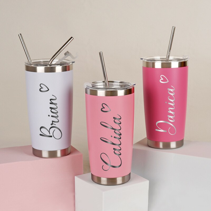 Personalized Tumbler - Etsy