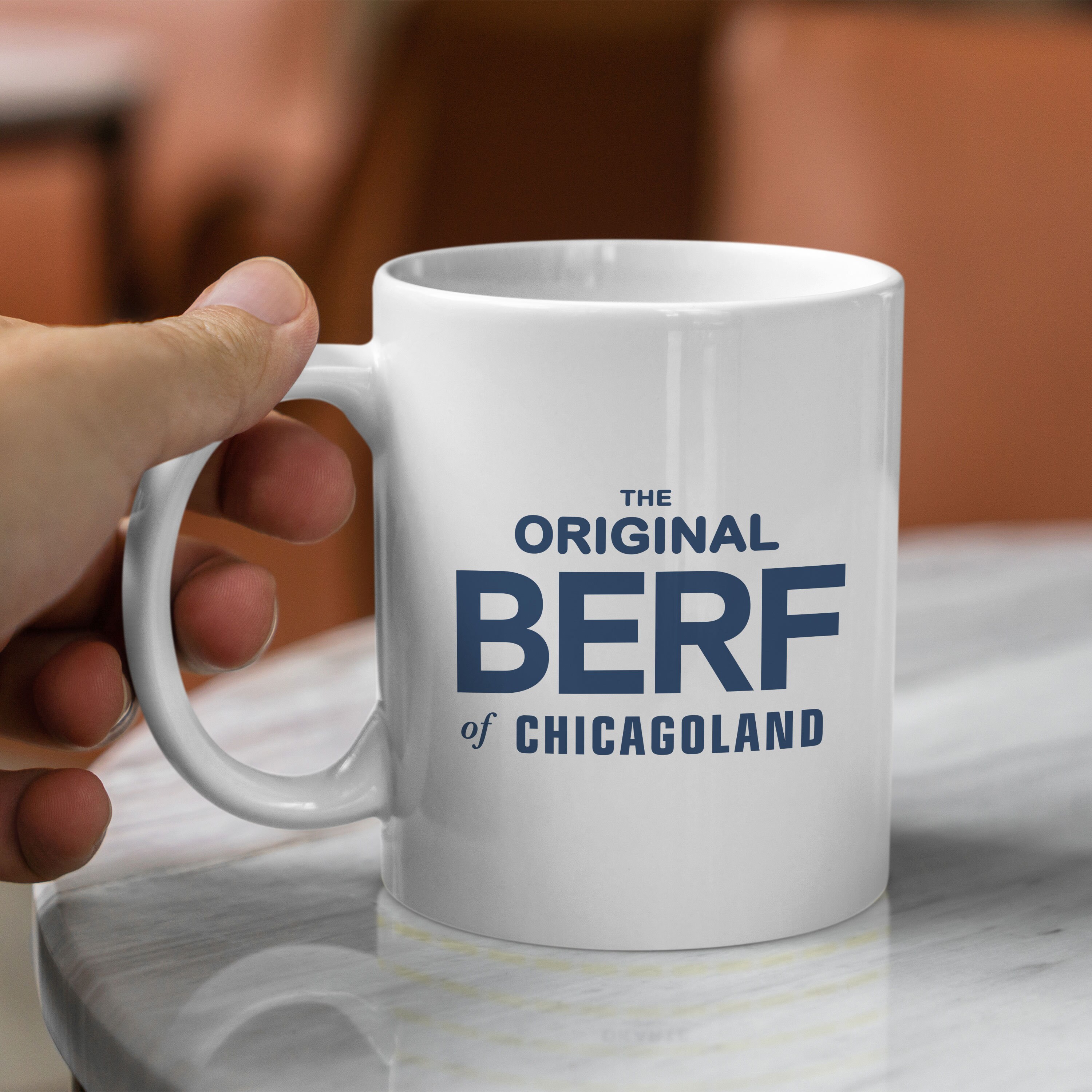 The Bear Mug, the Bear TV Show Mug, the Original Beef of Chicagoland ...