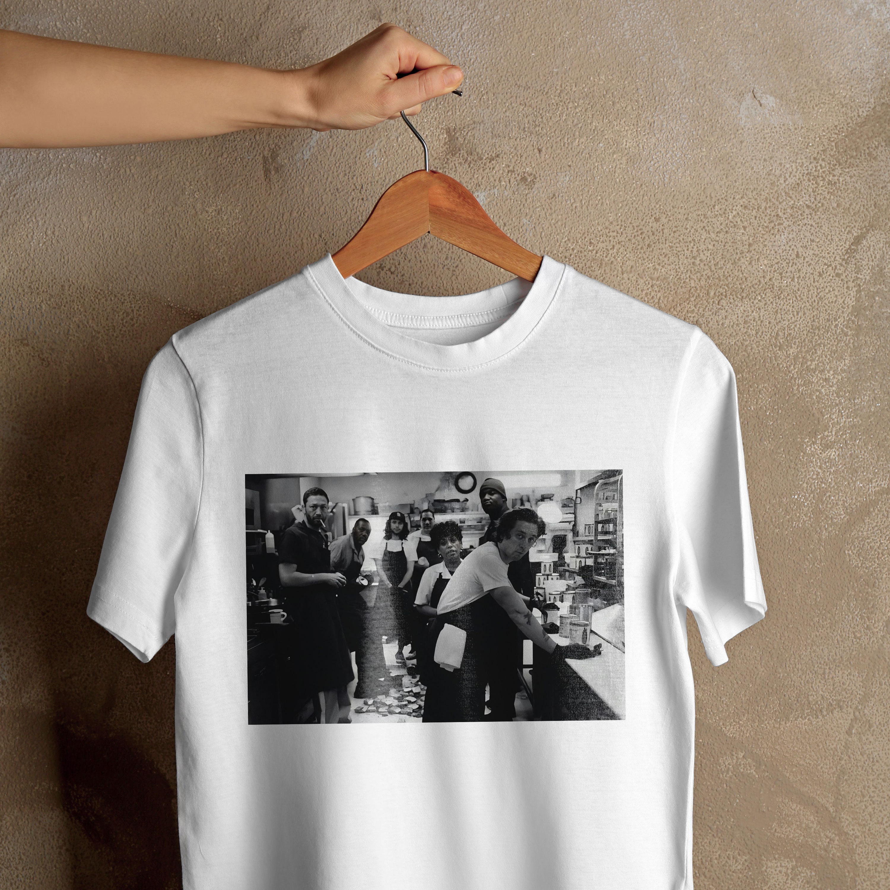 The Bear TV Show Shirt, the Bear Shirt, Jeremy Allen White Shirt, T ...