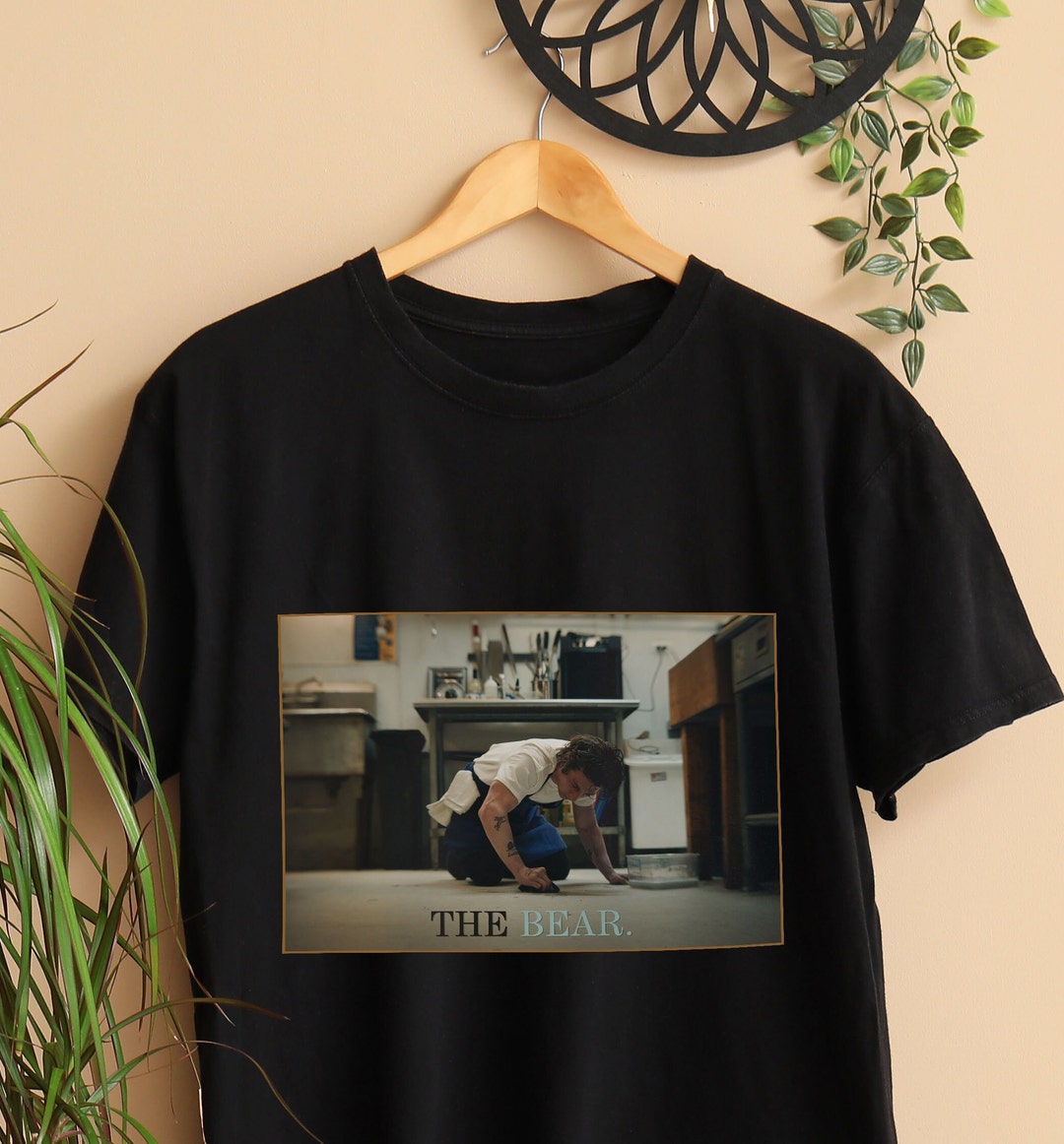The Bear TV Show Shirt, the Bear Shirt, Jeremy Allen White Shirt, Carmy ...
