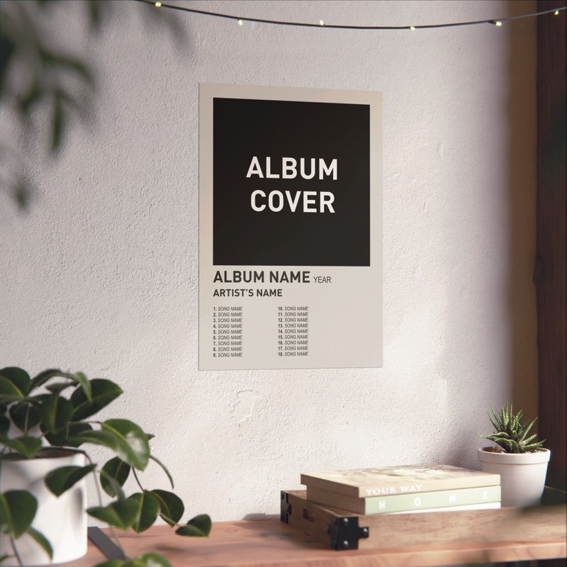 Polaroid Photo Album - Etsy