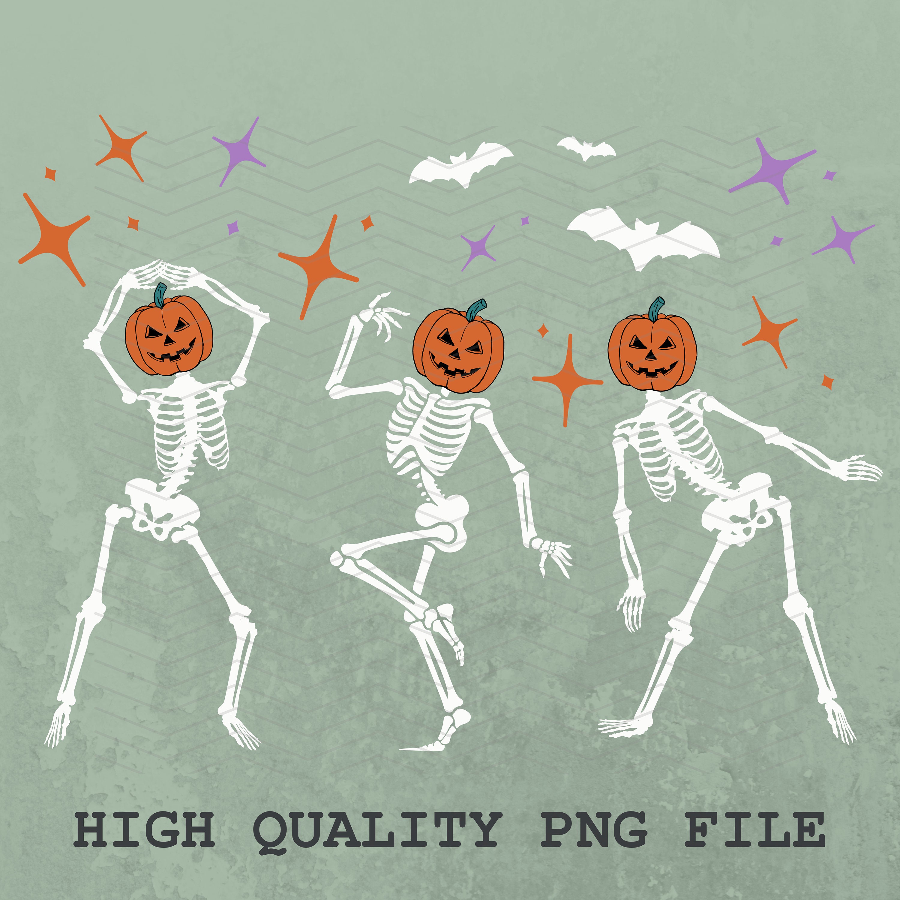 Halloween Dancing Skeletons Png, Halloween Skeletons Png, Dancing ...