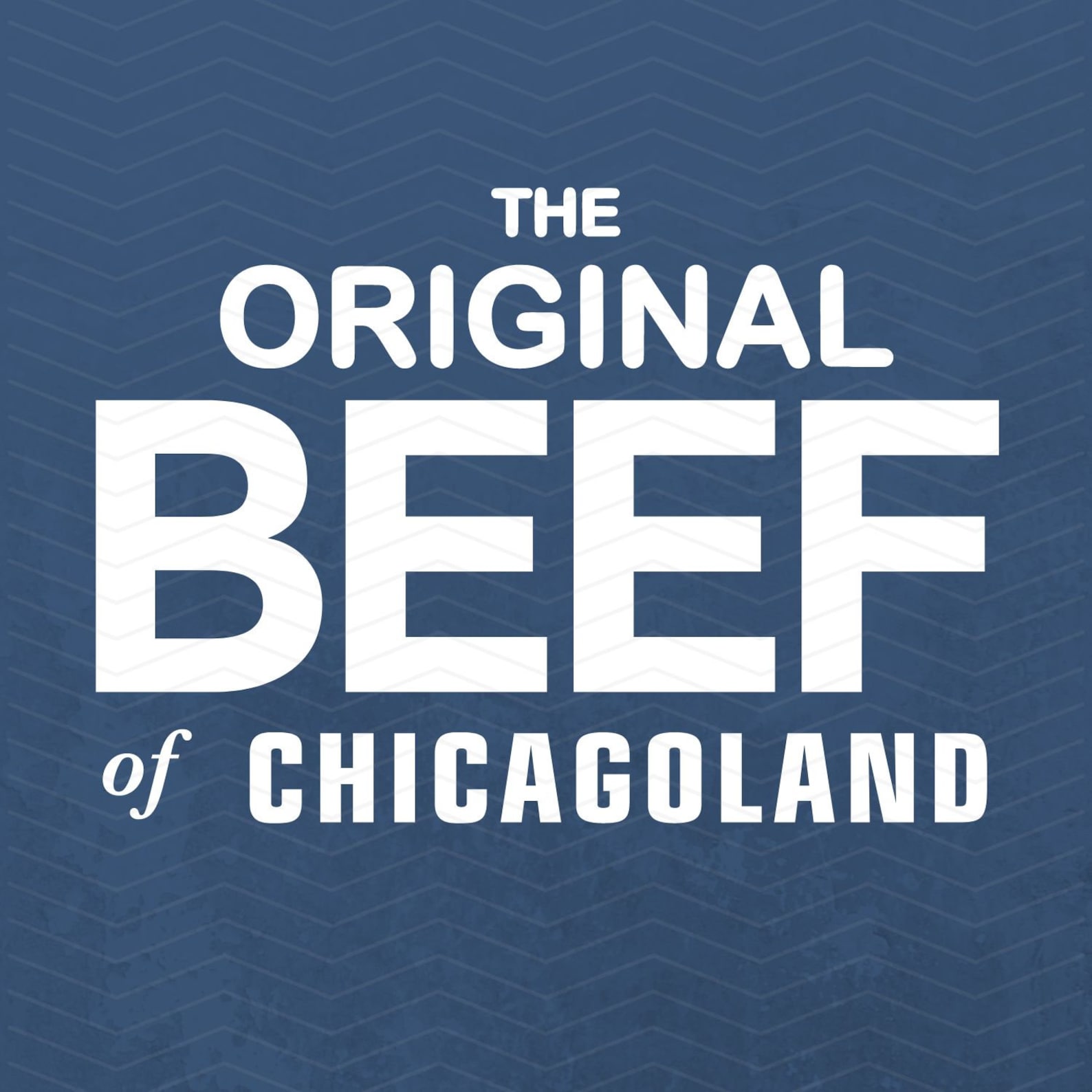 The Original Beef of Chicagoland Svg, the Bear TV Show Digital File ...