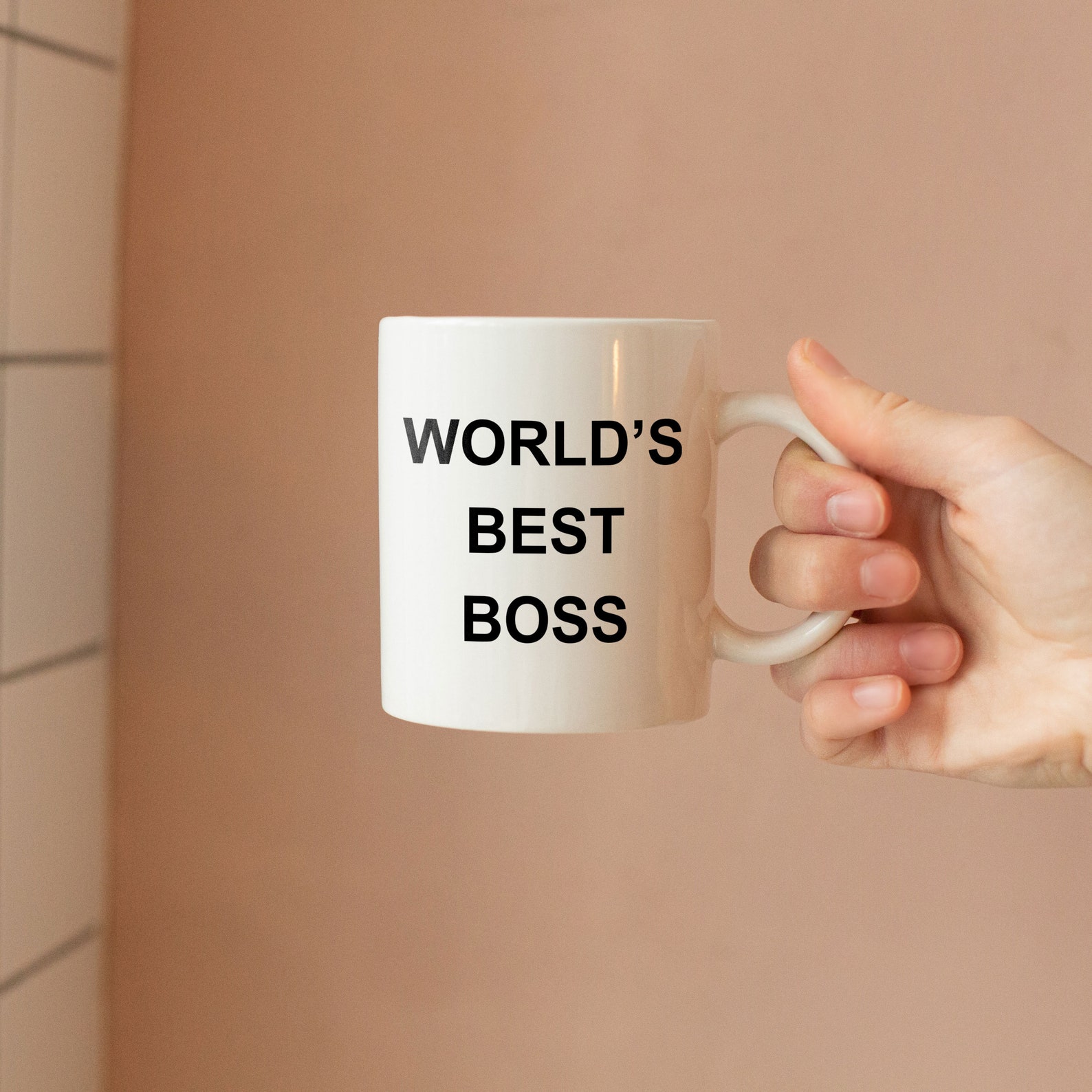 The Office Mug, World's Best Boss Mug, Dunder Mifflin Mug, the Office ...