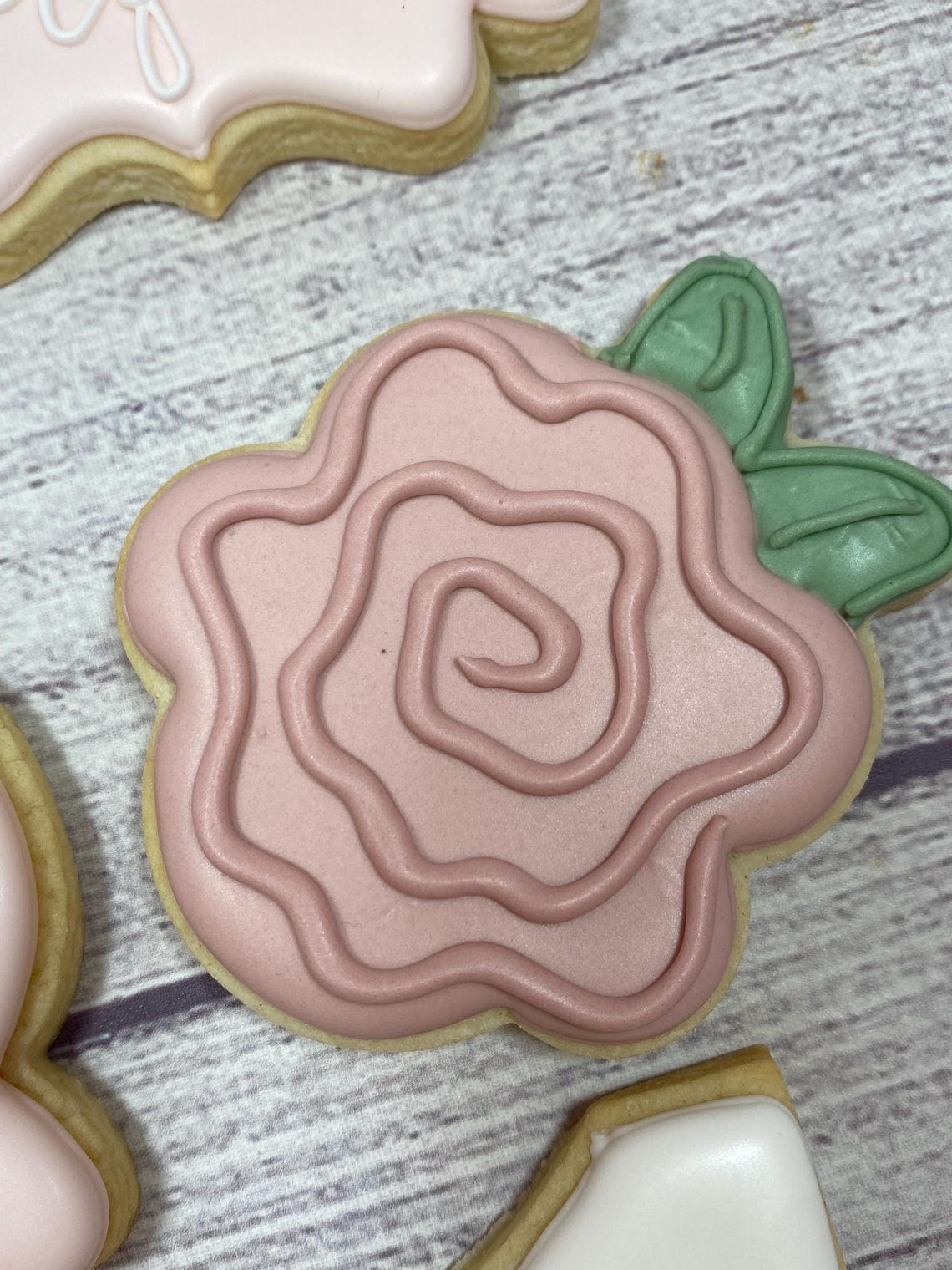 Little Miss Onederful 1st Birthday Sugar Cookies - Etsy