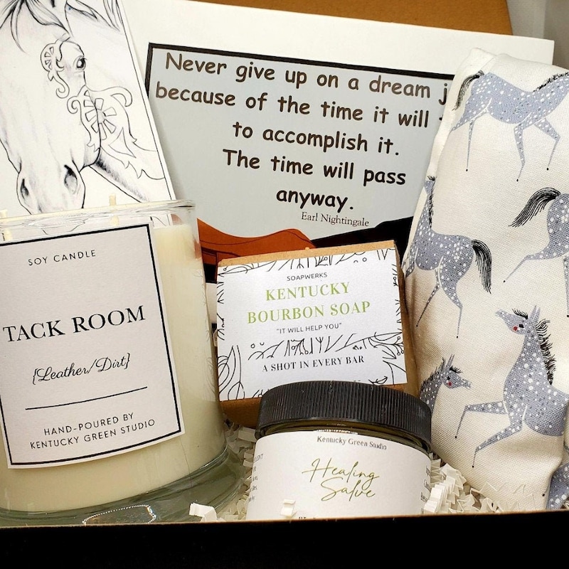 Themed Tack - Etsy